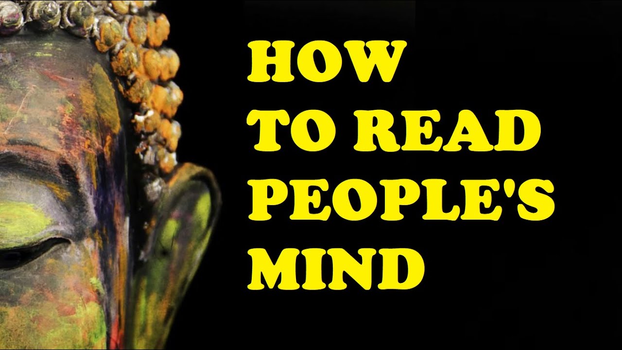 HOW TO READ PEOPLES MIND | Accurate tips to read body language and ...
