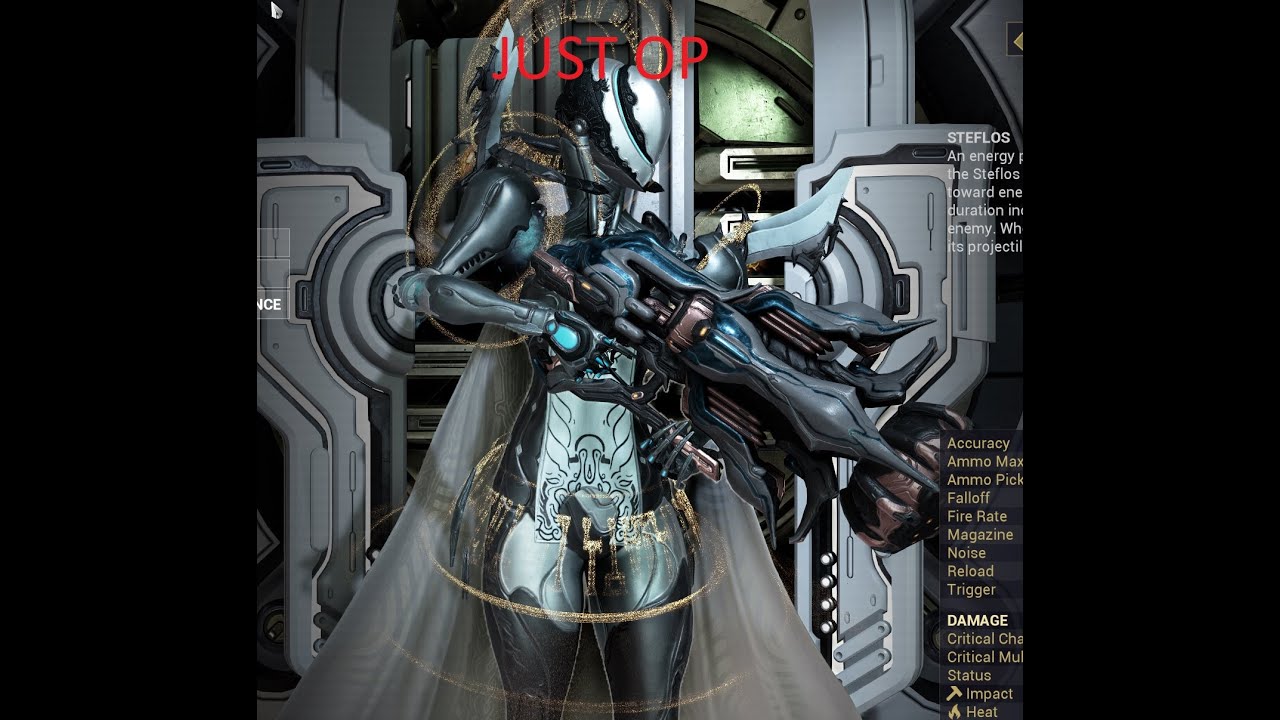 Steelpath Duviri Circuit - Goofing around with an OP Mag + Stock ...