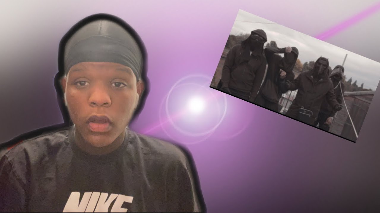 American Reacts to UK DRILL | (NR) Lucii - Ritz (Music Video ...