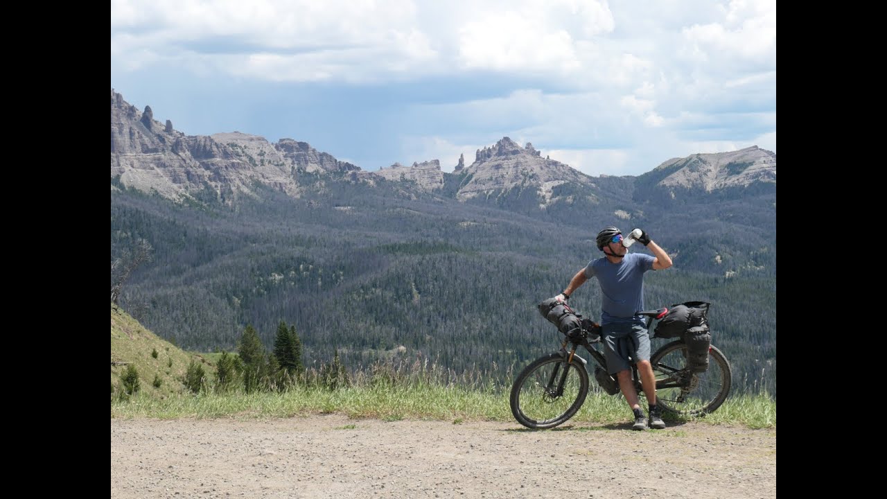 Bikepacking the Great Divide Mountain Bike Route: Part Seven- Redrock ...