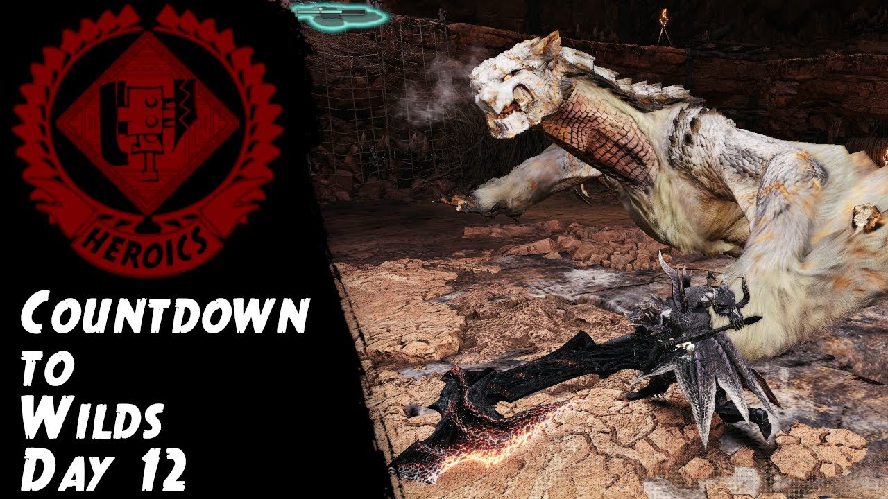Hunting Countdown - 47 Days to Wilds! - YouTube