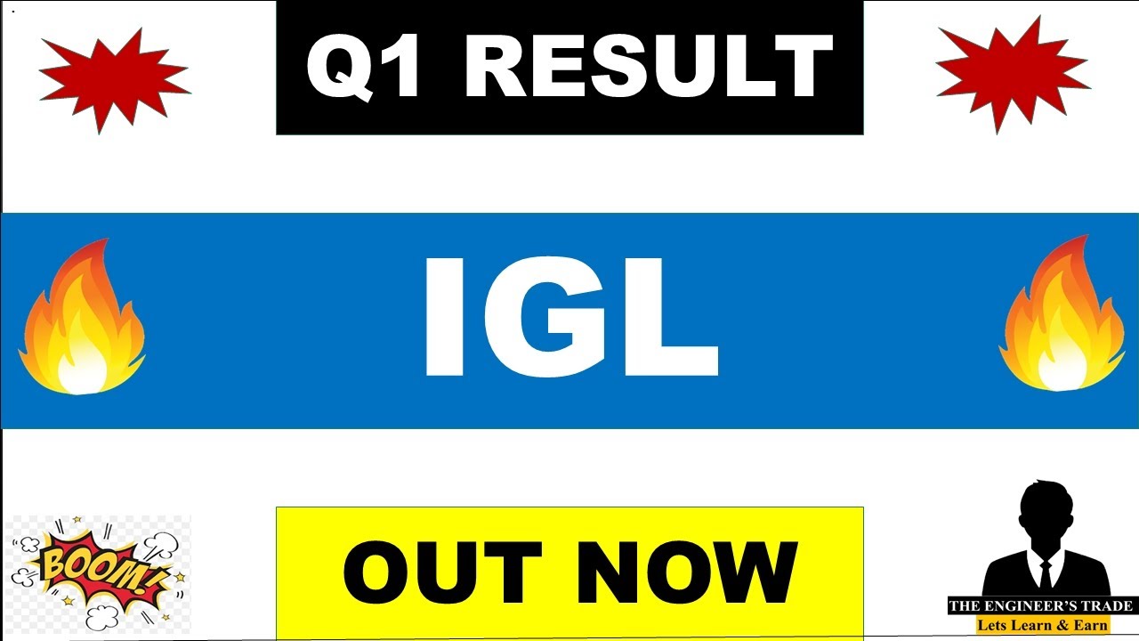 IGL Q1 Results 2026 | IGL Results Today | IGL Share Latest News | IGL ...
