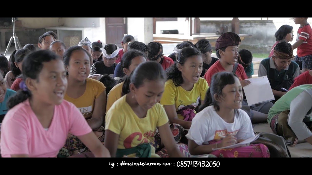 angka bali, Wayang Aksara Wilangan lan Kruna Wilangan Bali, desa Ayunan ...