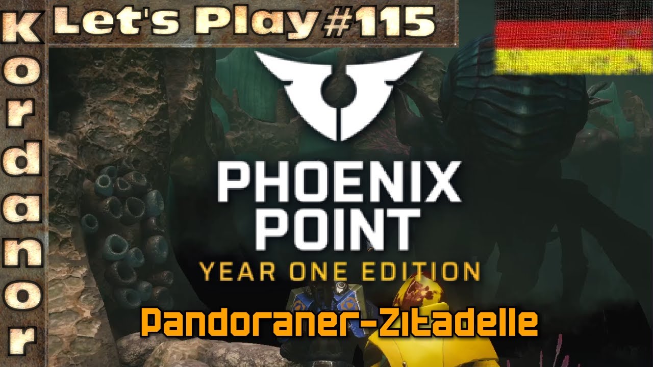 Let's Play - Phoenix Point - Year One Edition #115 Pandoraner-Zitadelle ...