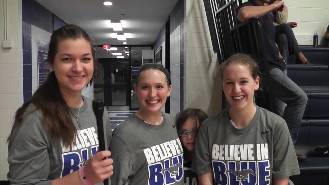 Lady Mustangs Basketball 2016 Promo - YouTube