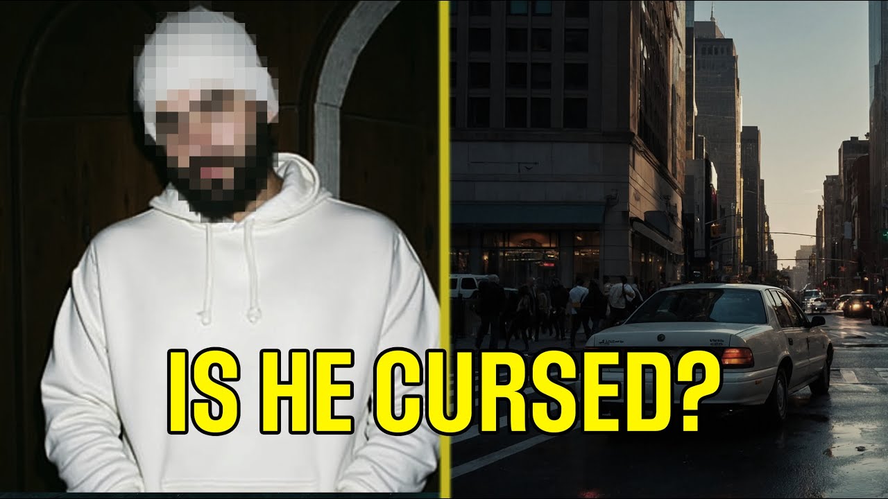 Drake was cursed and now he loses himself every day. - YouTube