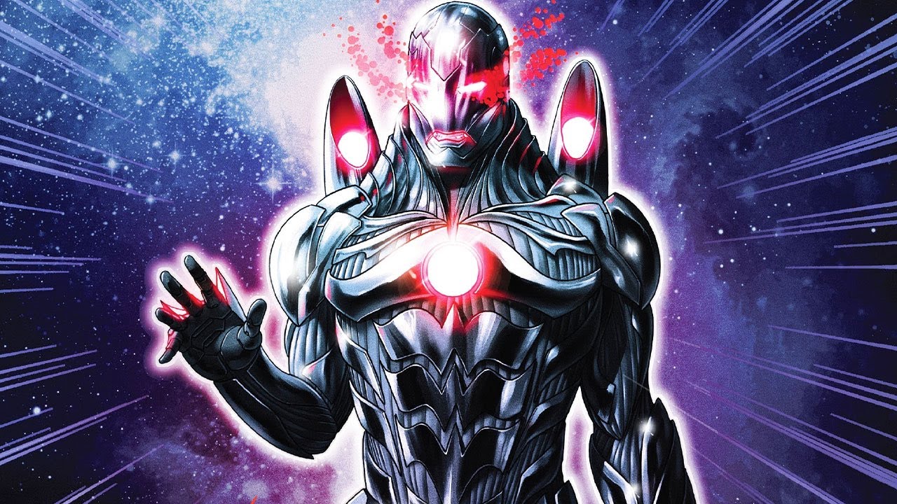 Top 10 Most Powerful Cosmic Level Superheroes - YouTube