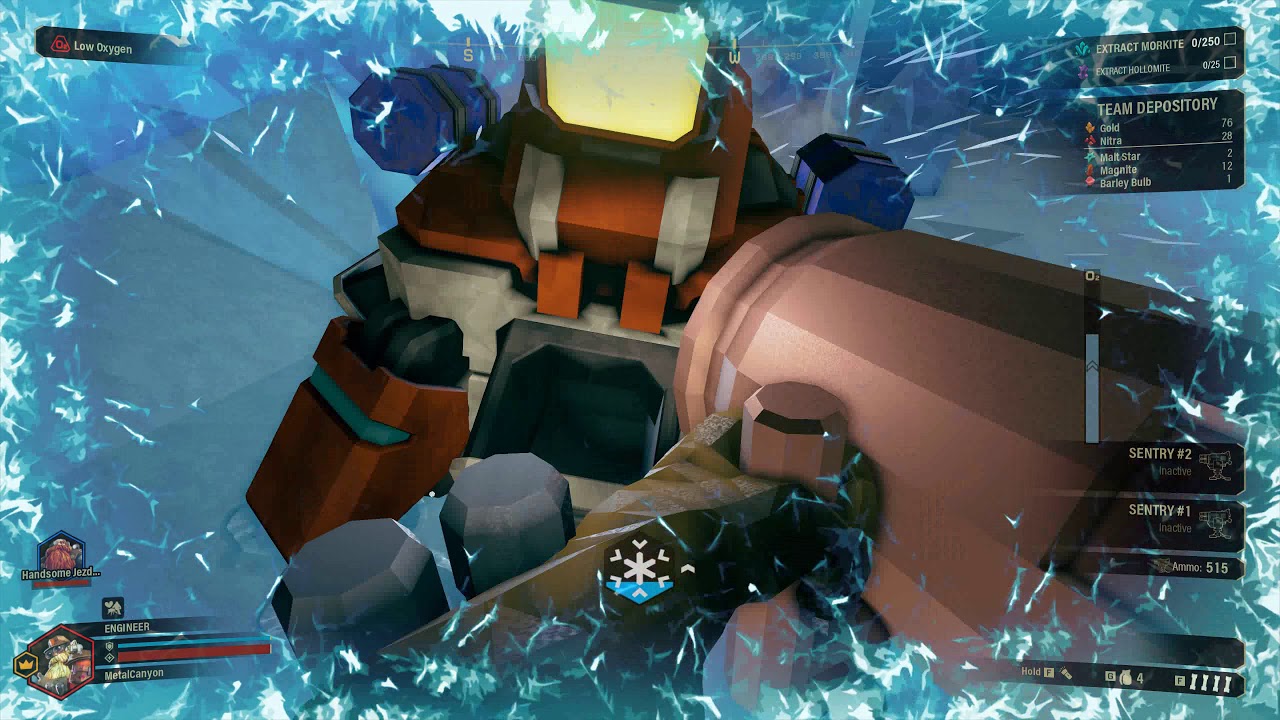 Deep Rock Galactic Multiplayer - Episode 2 - YouTube