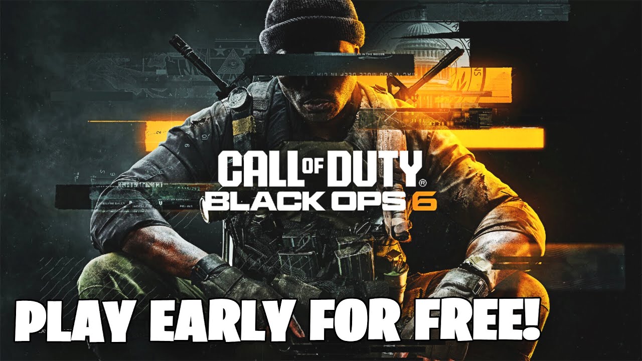 How To Play Black Ops 6 Multiplayer & Zombies EARLY! 😱 (Play BO6 Early ...