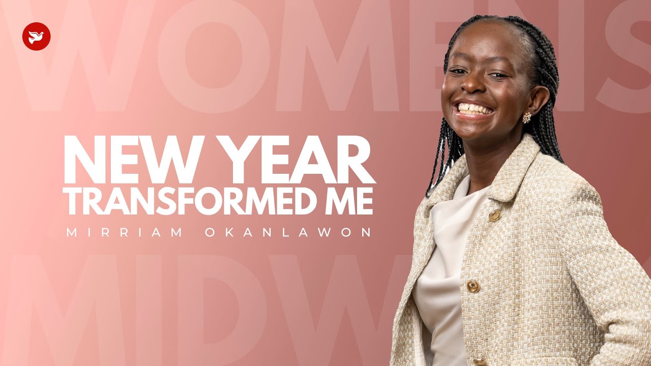 New Year, Transformed Me - YouTube
