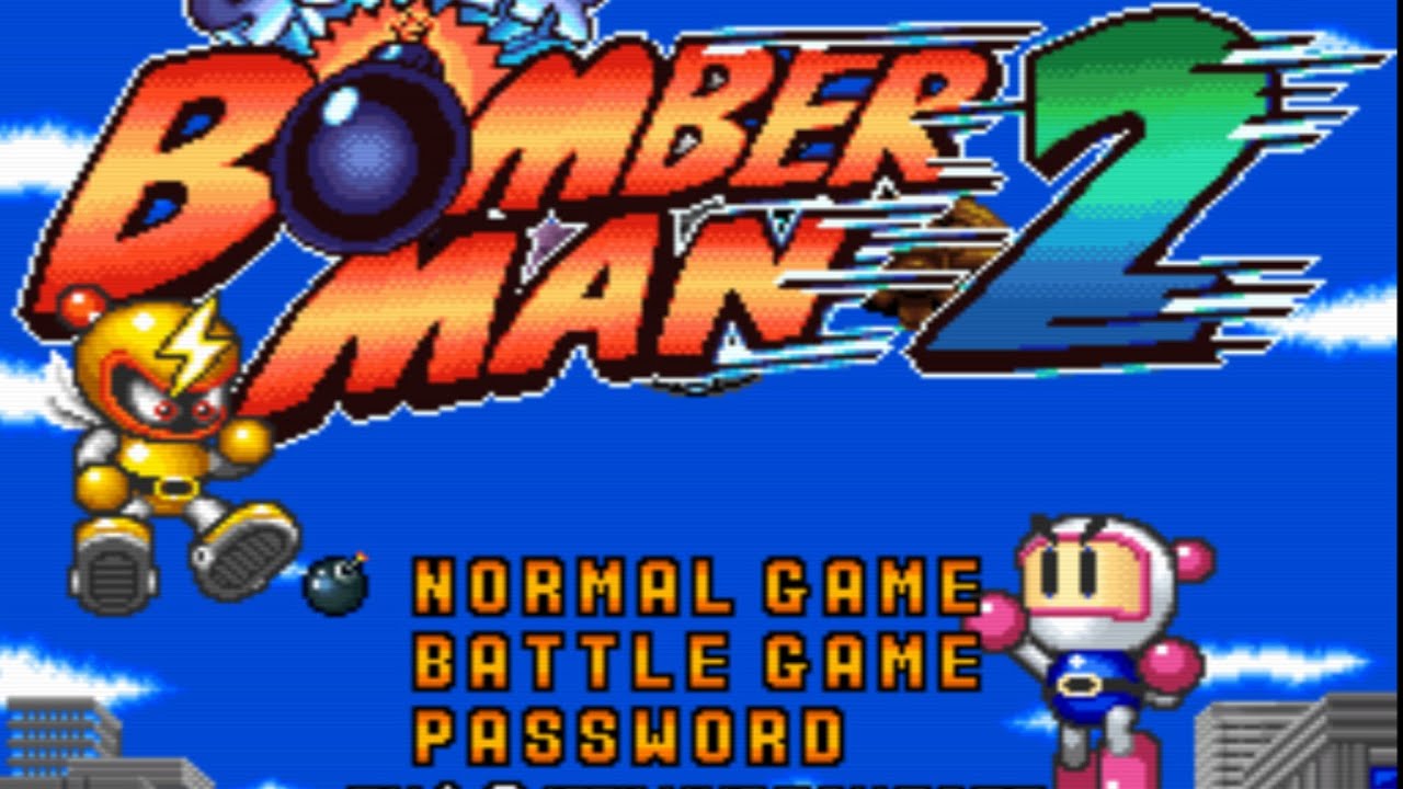 Super Bomberman 2 All Bosses sin morir (Mobile Emulator) - YouTube