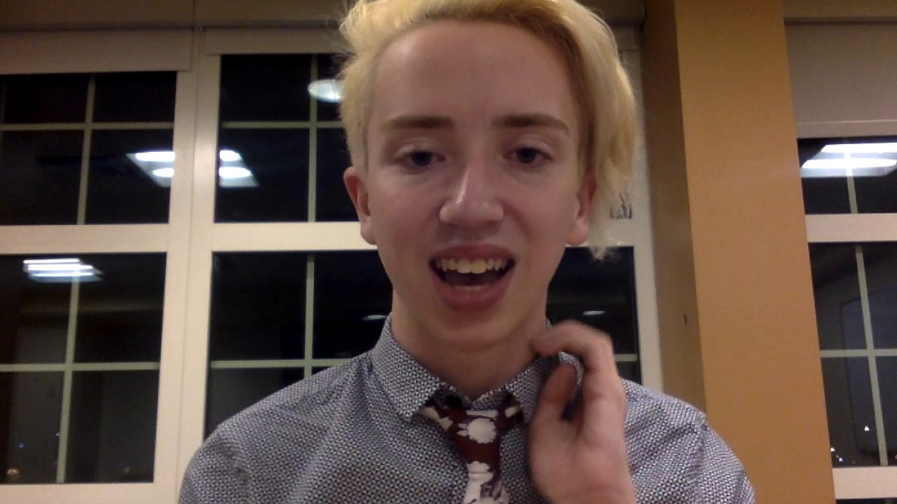 SPAN107 Tom Brant Video Project #1 - YouTube