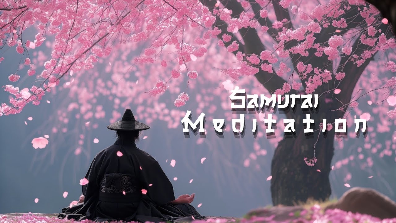 3 Hours of Samurai Meditation - Great Relaxation,Study and Work With ...