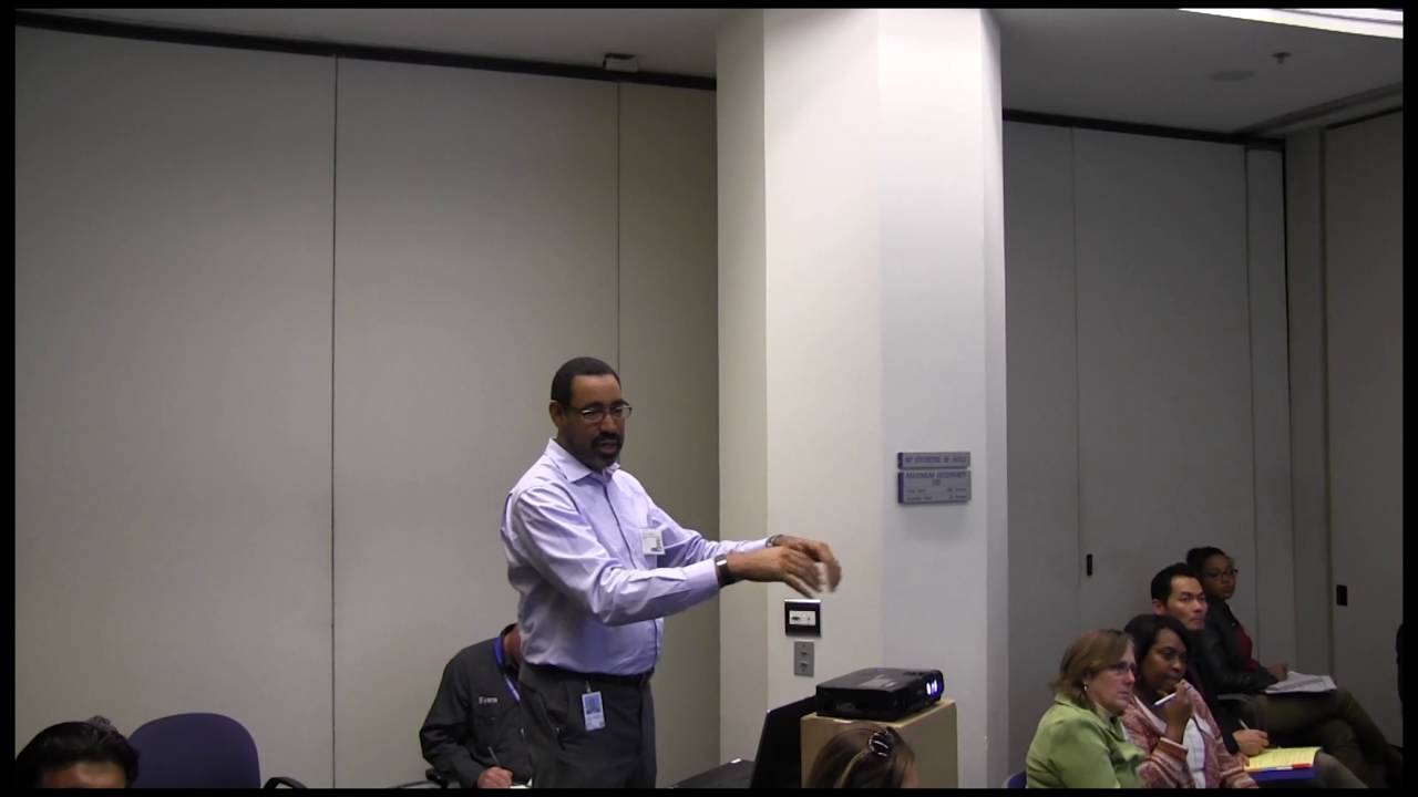 Derry Moten and Maria Marquez Q&A at BAYWORK 2015 Training Buffet - YouTube