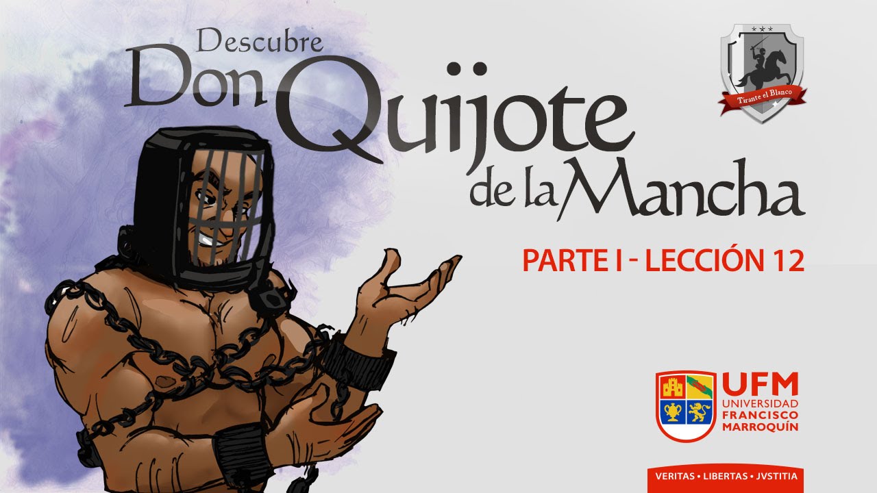 Lección 12 Ginés de Pasamonte - YouTube