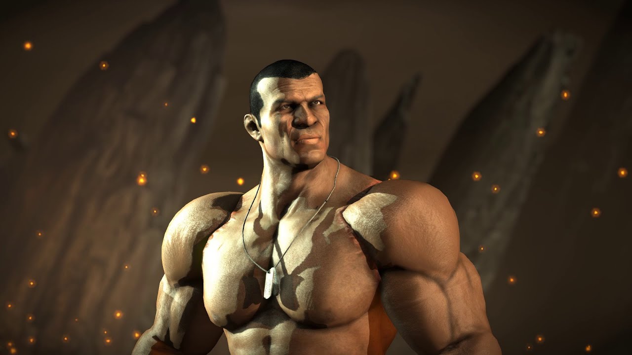 Mortal Kombat X PC Mod - MK2 Jax Costume Intro gameplay Fatality X-Ray ...