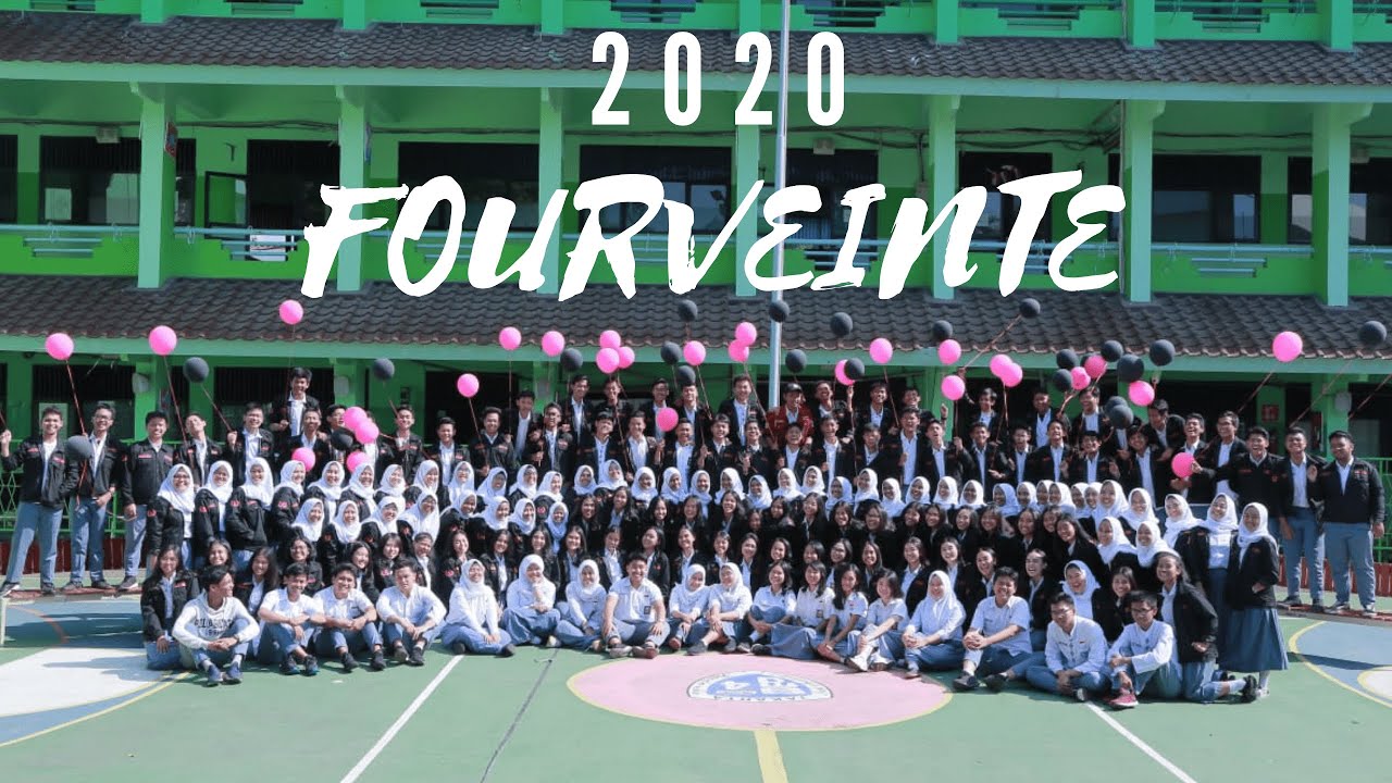 ANGKATAN SPESIAL 2020 SMA 4 JAKARTA - YouTube