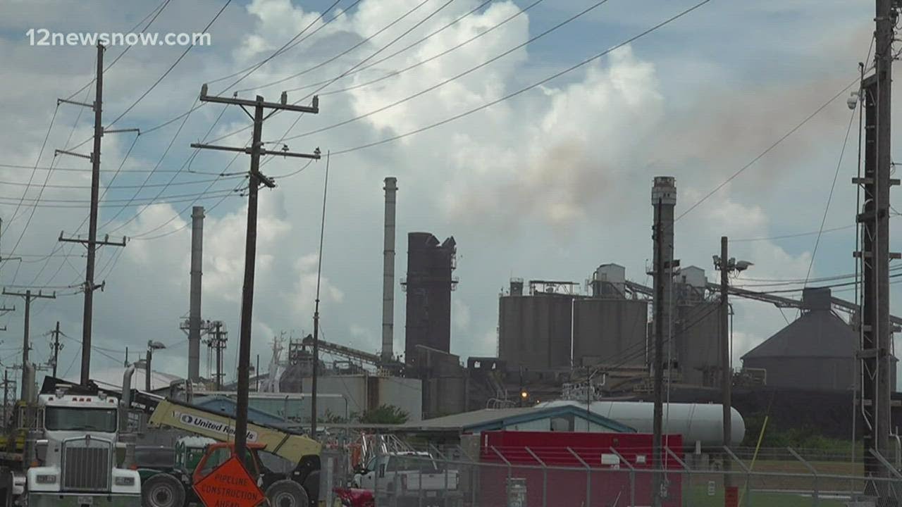 Port Arthur calls for federal investigation into Oxbow Calcining Plant ...