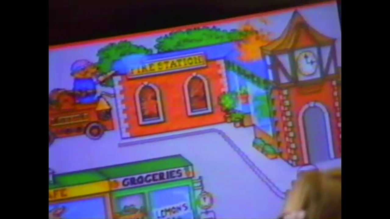 Sears Sega Pico Commercial - YouTube