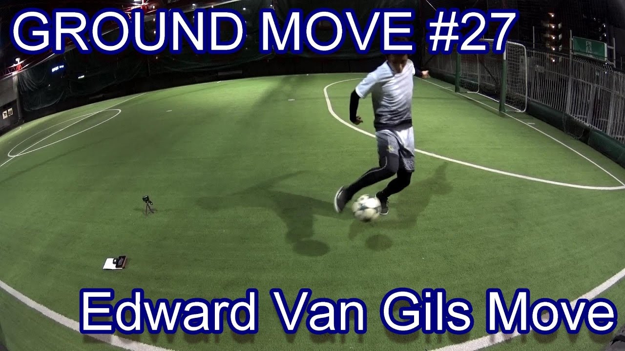GROUNDMOVE #27 // EDWARD VAN GILS MOVE // HOW TO STREETSOCCER - YouTube