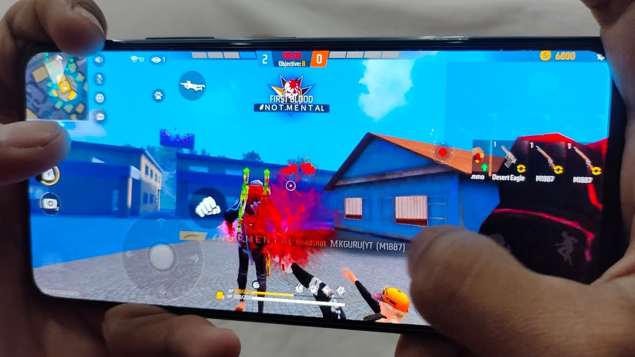 REDMI NOTE 10 PRO UNBOXING 🎁 AND HANDCAM 📲 SETTINGS ⚙️ HUD + SENSI ...