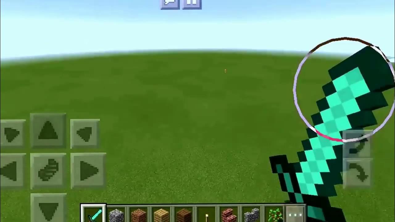 How to Use the /fill Command | Minecraft PE - YouTube