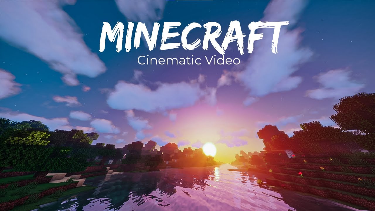 Minecraft Cinematic Video | Day2Day Minecraft - YouTube