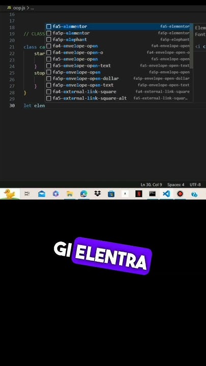 Class In Oop Codingtutorial Coading Programming Javaprogramming Codeing Viral Shorts