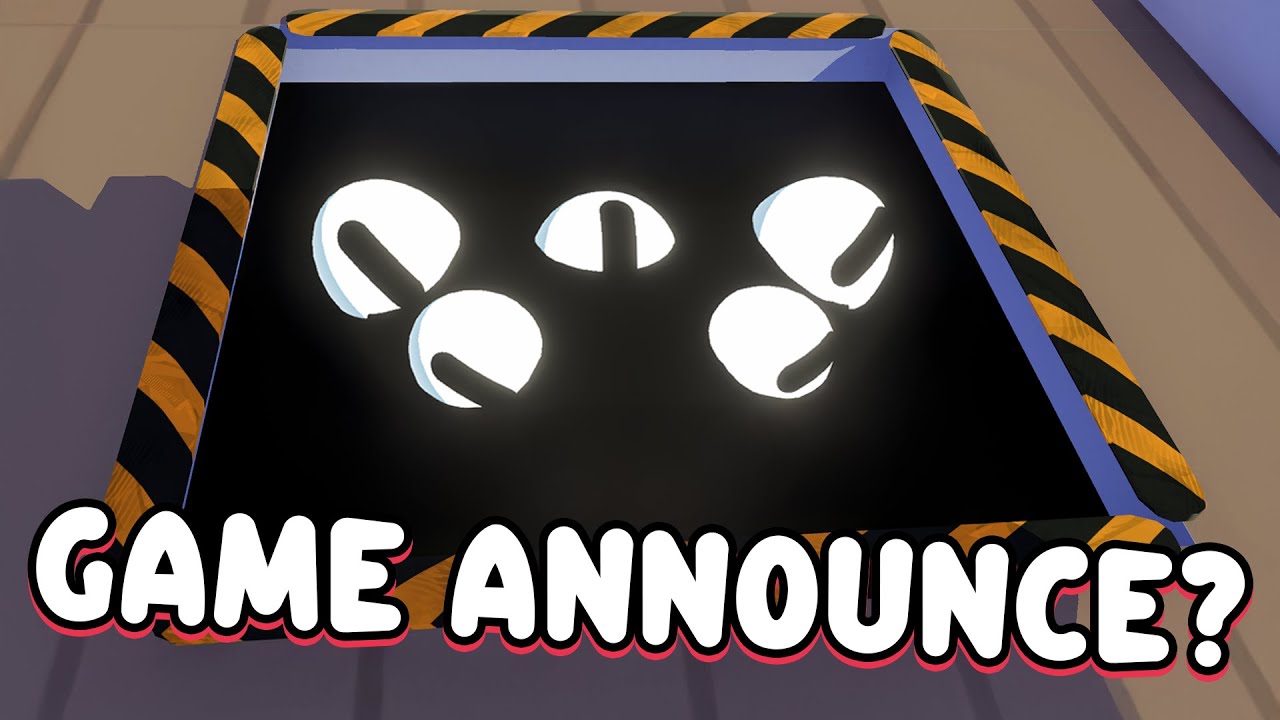 Big Game Announcement COMING SOON!!! 👀 - YouTube