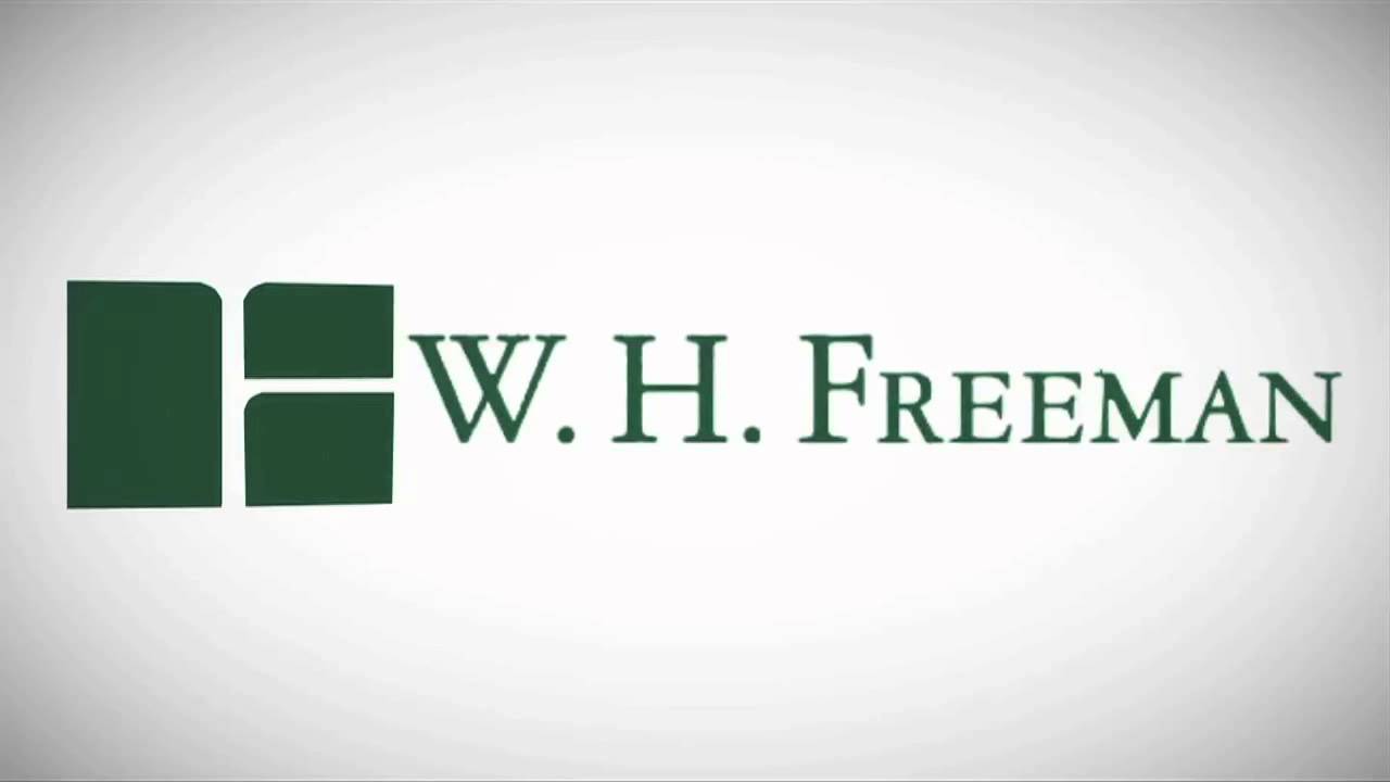 WH Freeman Intro - YouTube