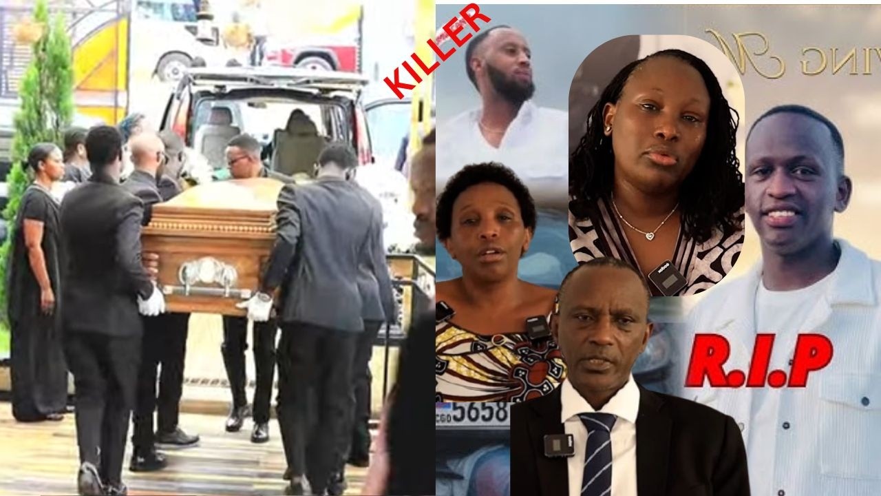 RIP NGABO ERIC💔ABABYEYI BE KWIHANGANA BIRANZE😭TWESE TURARIZE GUHORA ...