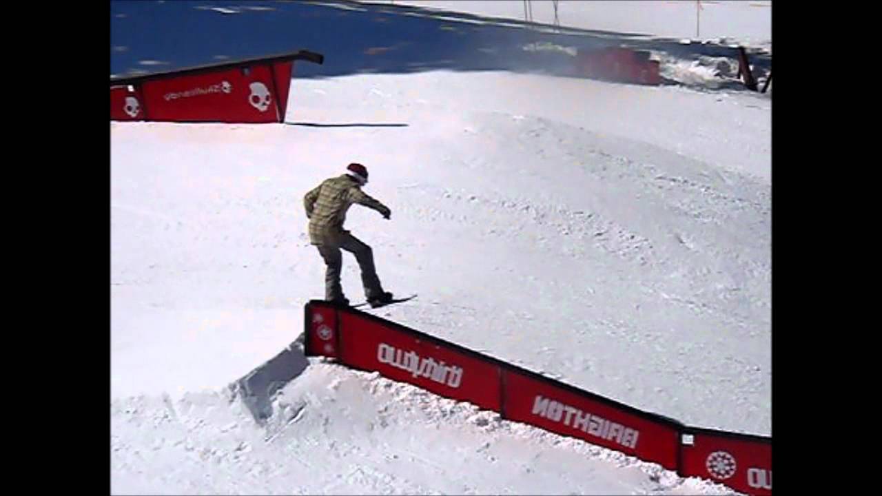 Funpark Brighton Snow Resort - Salt Lake City 2012 - DubFX - i never ...