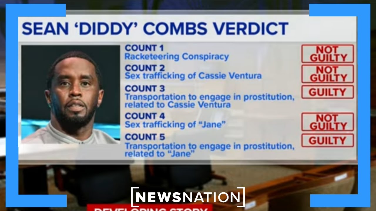 Diddy's fellow inmates pen letters of support before his sentencing ...