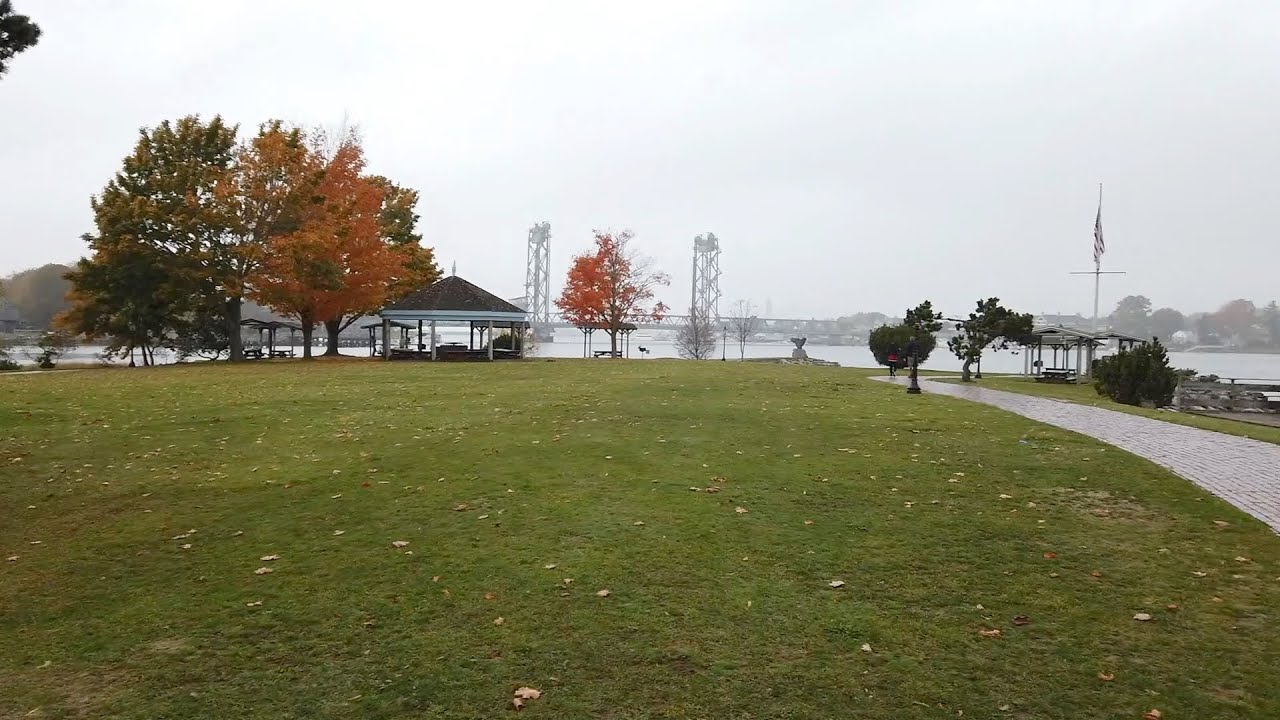Portsmouth, New Hampshire - Peirce Island & Four Tree Island (2020 ...