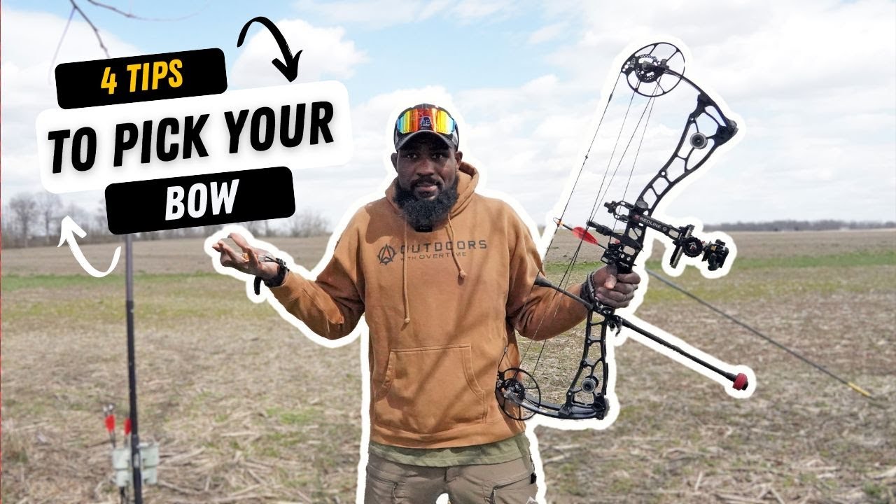 Looking To Get Into Archery?! ChoosingThe Right BOW FOR YOU! - YouTube