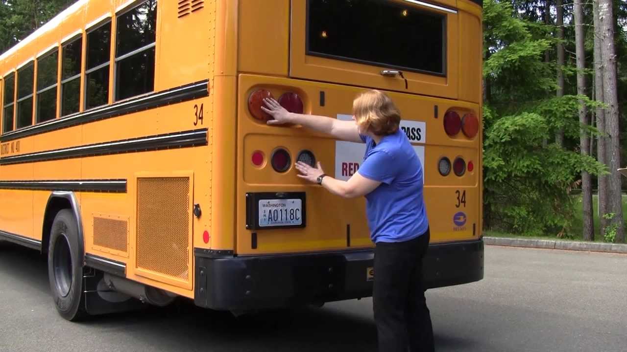 Nj Cdl School Bus Pre Trip Inspection - amypassos