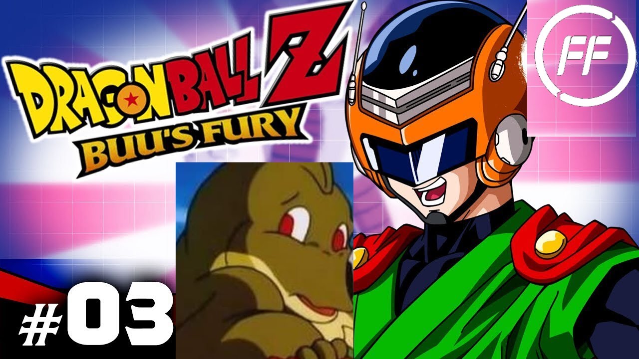 Dragon Ball Z: Buus Fury - #03 - YouTube