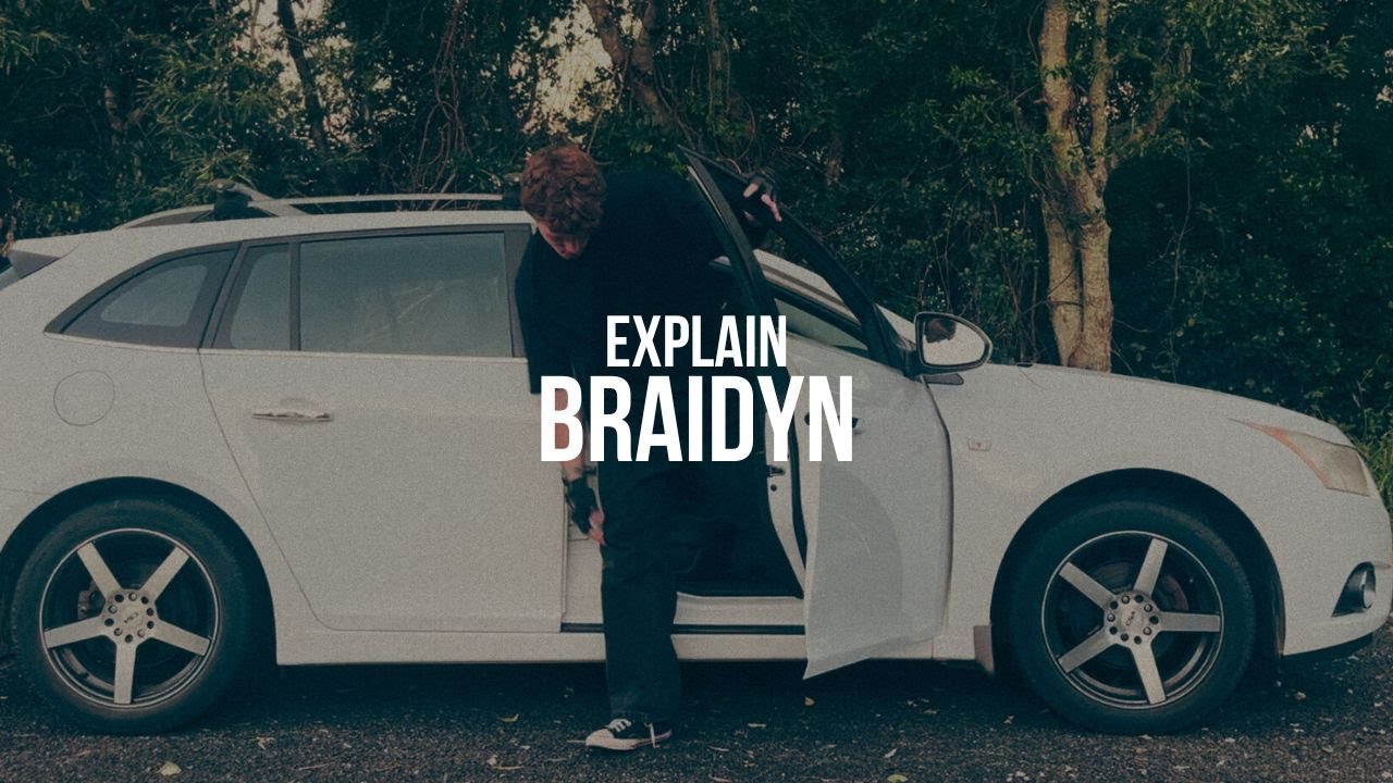 braidyn - EXPLAIN (Official Audio) - YouTube