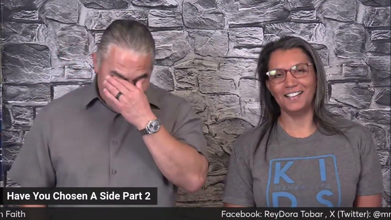 Have You Chosen A Side Part 2 - YouTube