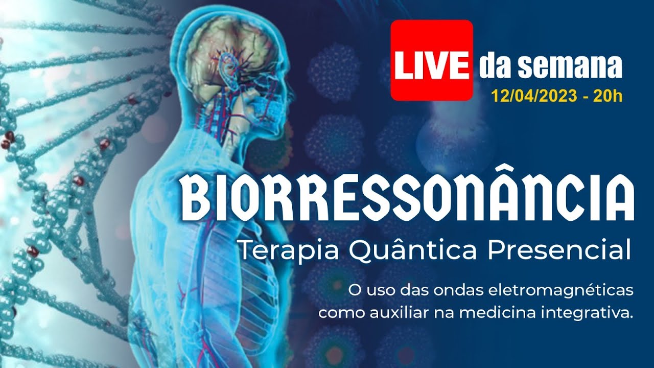 Bio Ressonância Quantica - YouTube
