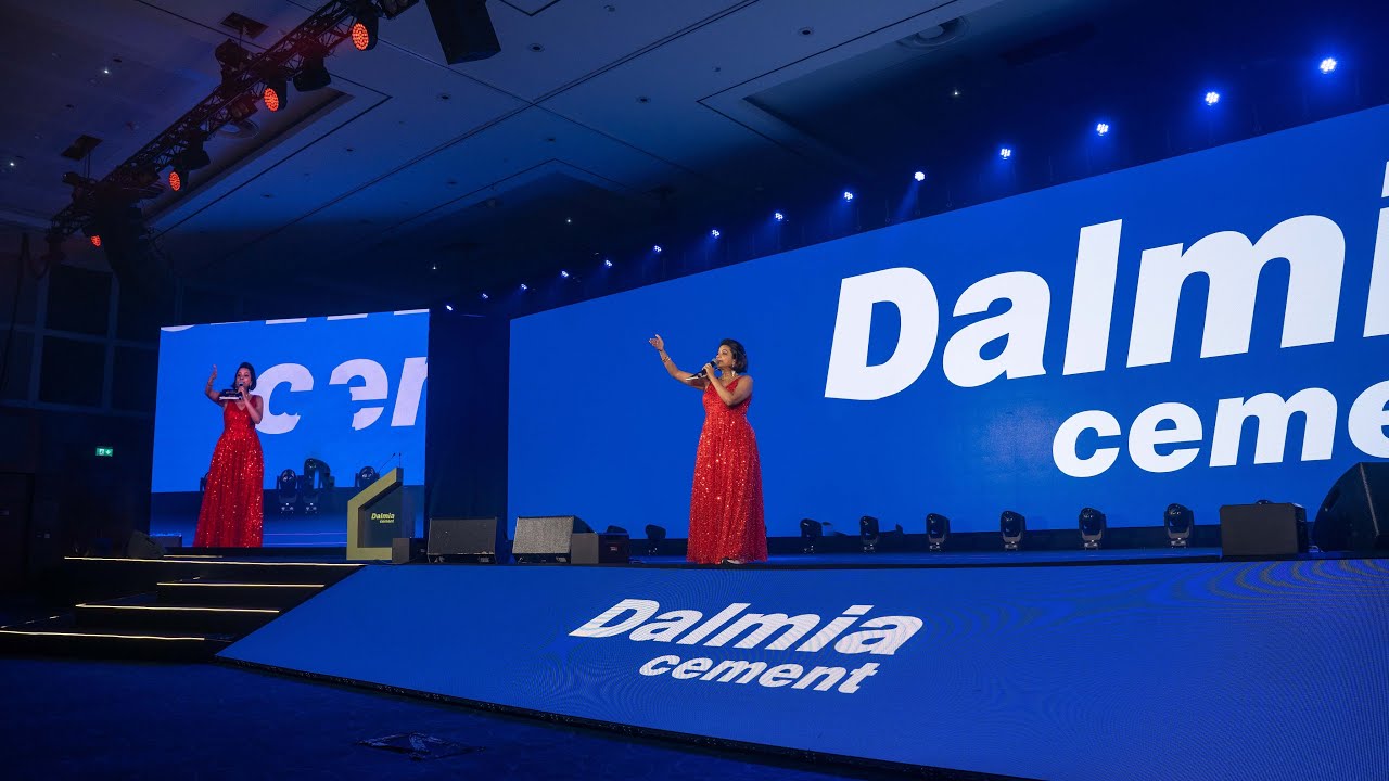 Monica Murthy Hosts “Rcf Excellence Awards” at London for Dalmia Cement ...