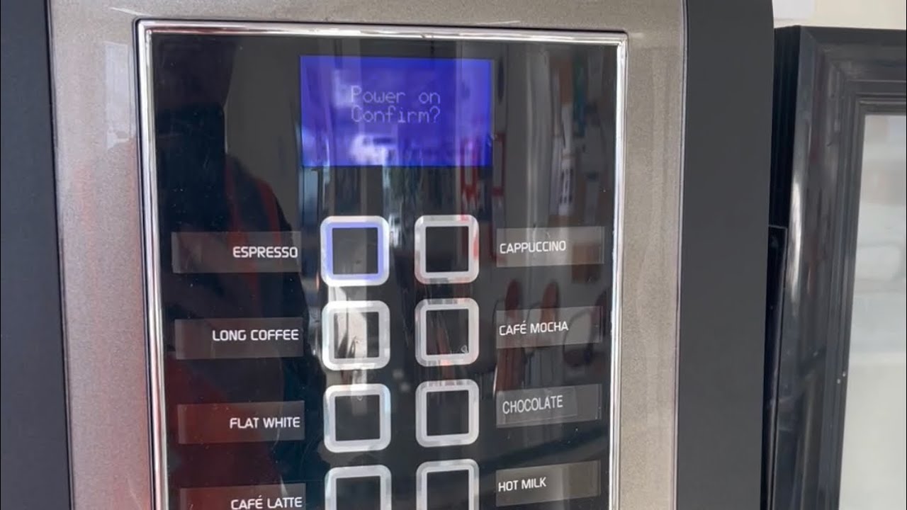 How to replaced milk pump motor of Necta KoRo Coffee Machine # ...