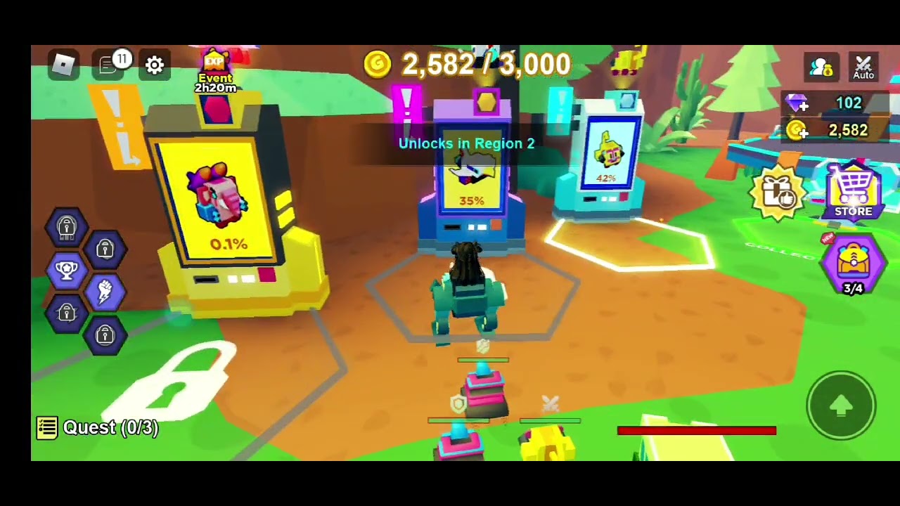 Bot Clash! | Roblox - YouTube