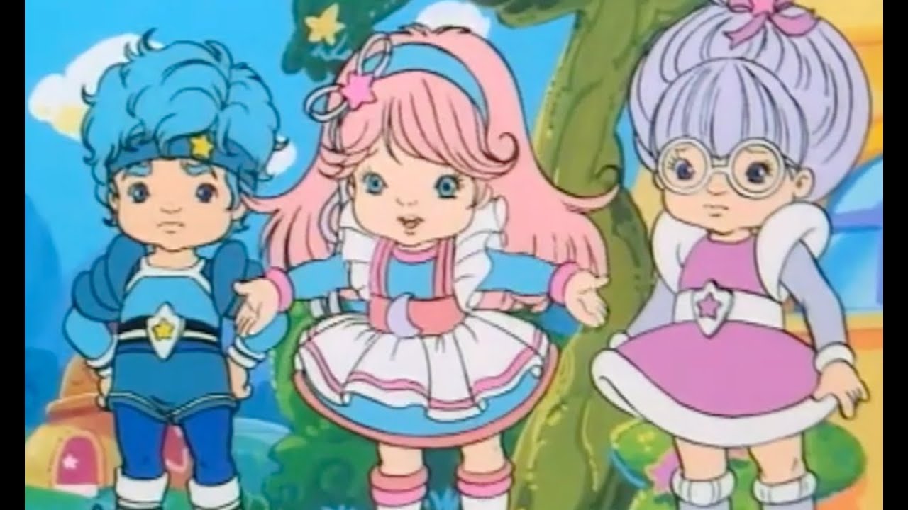 Rainbow Brite Episode 7: Mom - YouTube