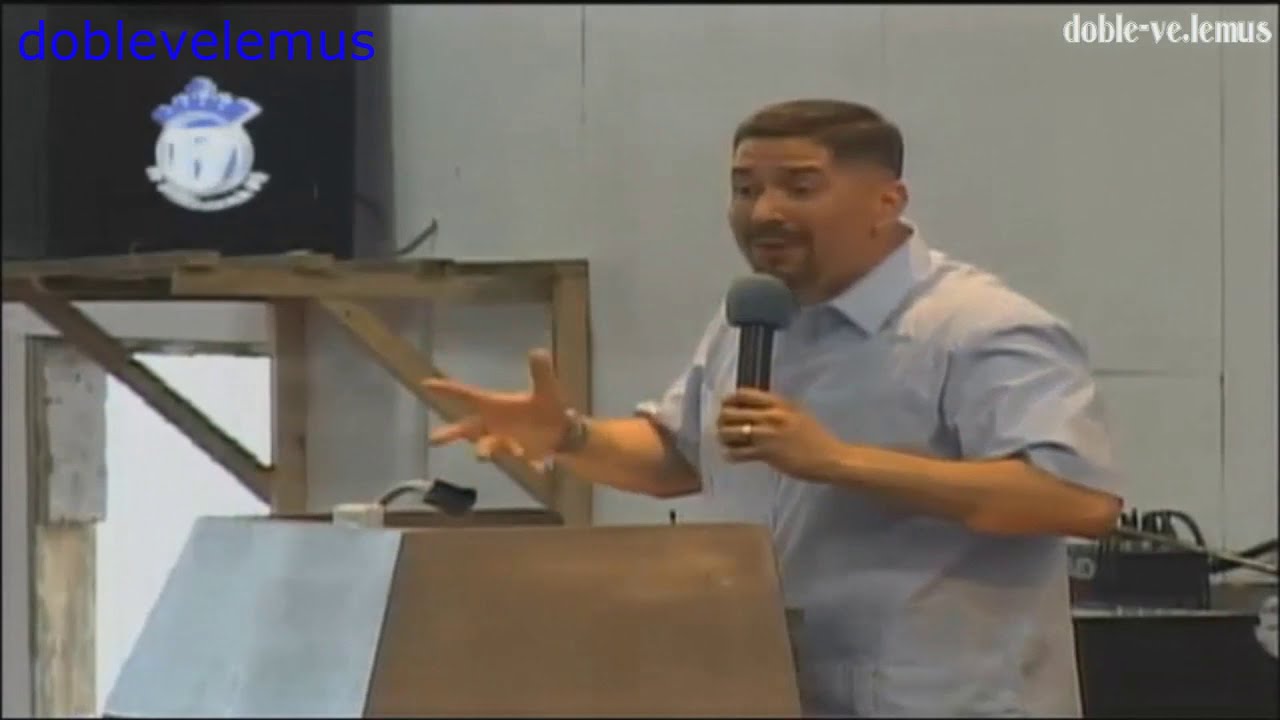 Pastor Toby Jr... .Tabernaculo biblico bautista amigos de israel. - YouTube