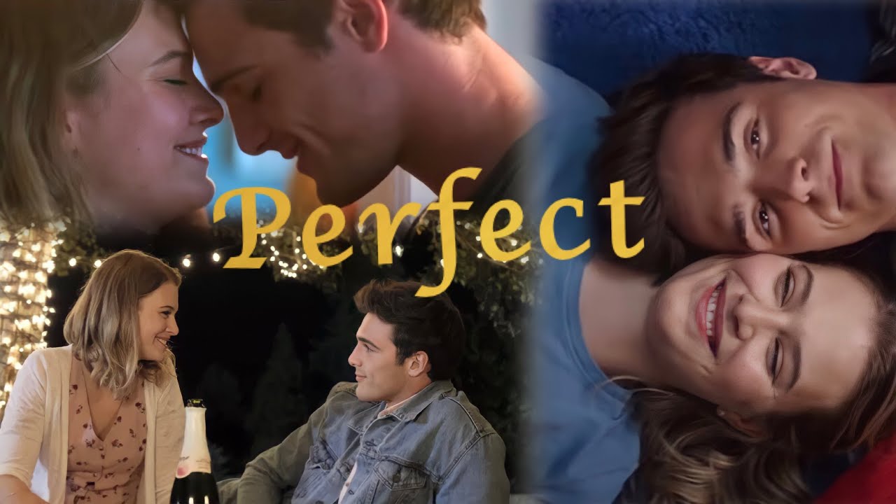 Chris + Sam _ Perfect - YouTube