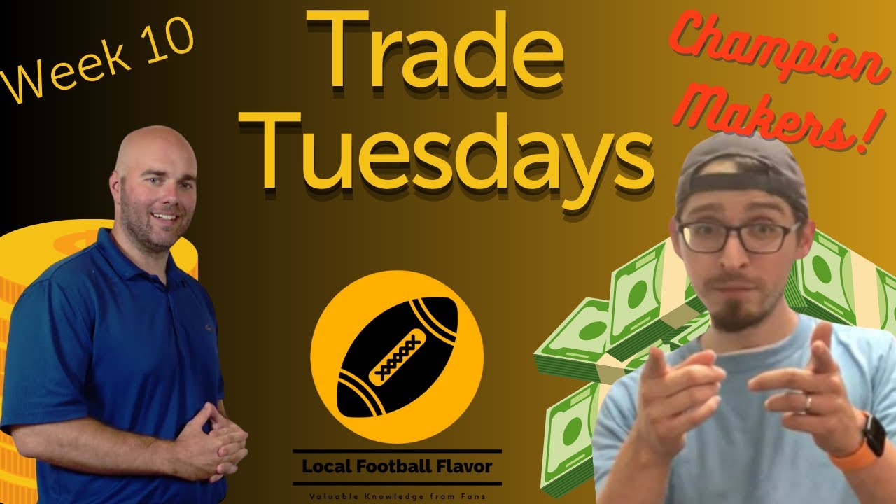 Want a Fantasy Football Championship? Master These Trade Secrets Now ...