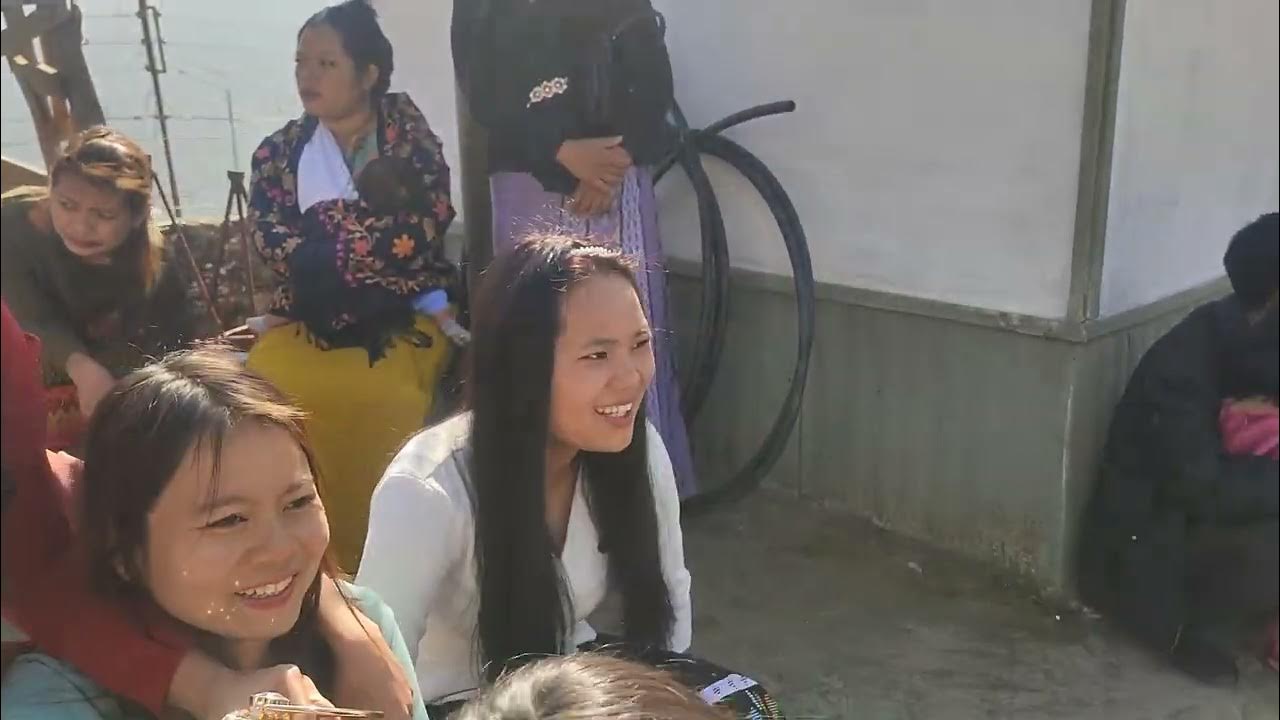 E.Phaileng Presbyterian 2023 Kum thar inkhawm behbawm - YouTube