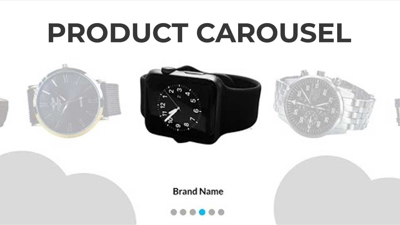 Product Carousel Using Slick Slider | ECommerce Slider - YouTube