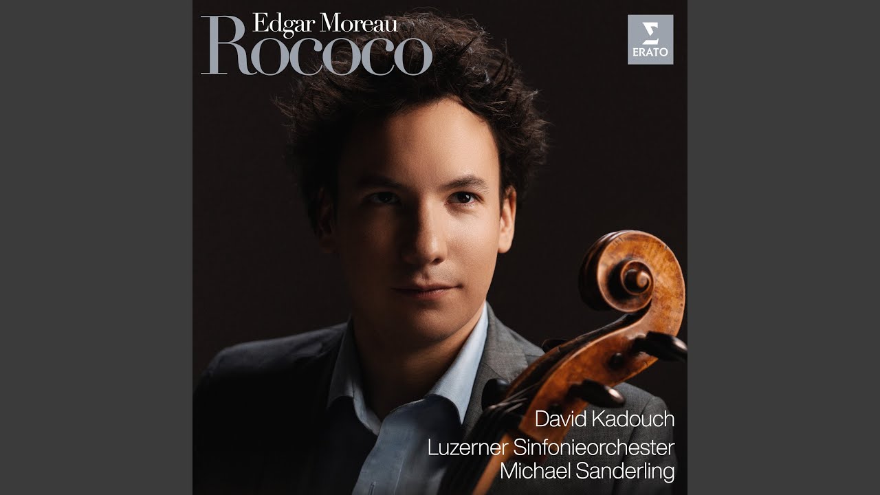 Variations on a Rococo Theme for Cello and Orchestra, Op. 33: Variation ...